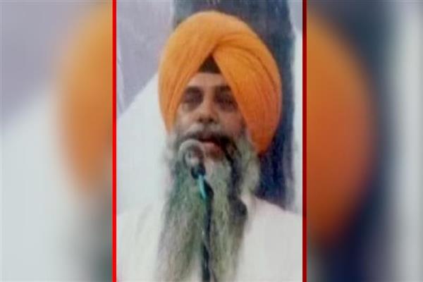 Khalistan Commando Force Chief Shot Dead In Lahore