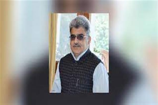 IAS Officer Atal Dulloo Appointed As Chief Secretary, J&K