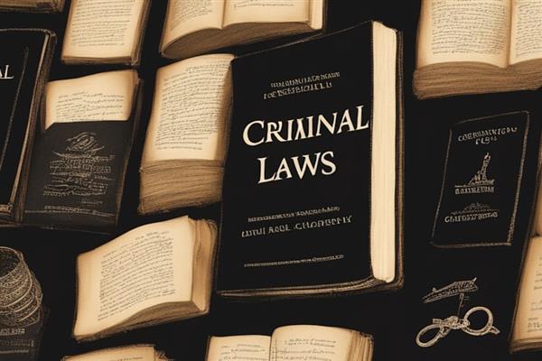 New Criminal Laws Explained