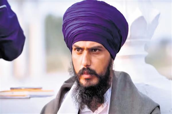 Amritpal to Be Airlifted to Delhi for Oath Ceremony