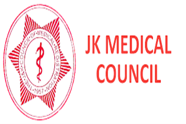 JK Medical Council Records Sharp Rise in Doctor Registrations in 2025