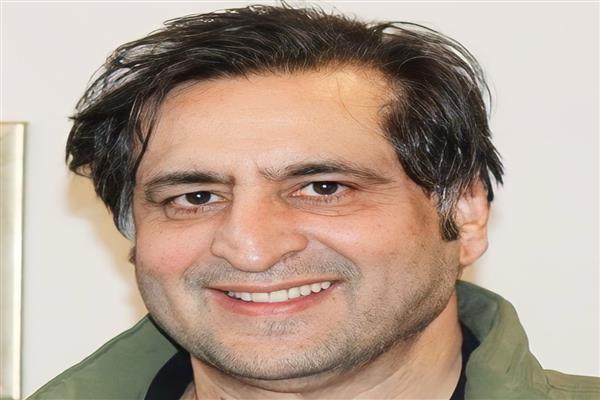 Sajad Gani Lone To Contest From Baramulla Parliamentary Seat